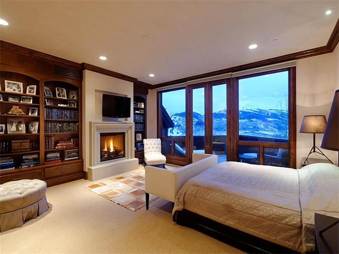 Luxurious Estate in Aspen Colorado