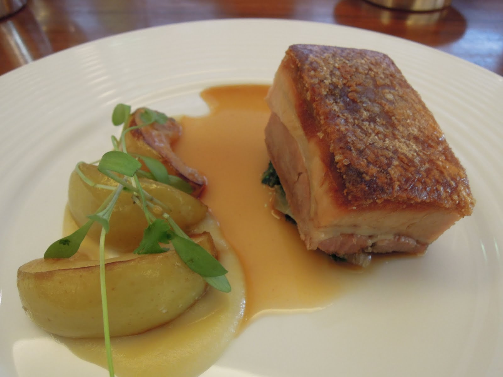 KWC: Gordon Ramsay's Maze Restaurant, London