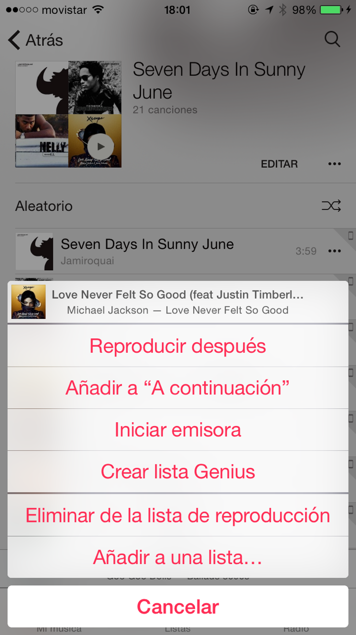The Ultimate BlogR: Como crear una Lista Genius en IOS 8.4 (How Create ...