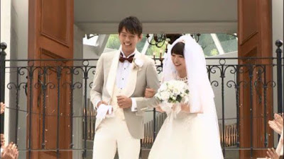 Ryoma Takeuchi "Marries" Rio Uchida