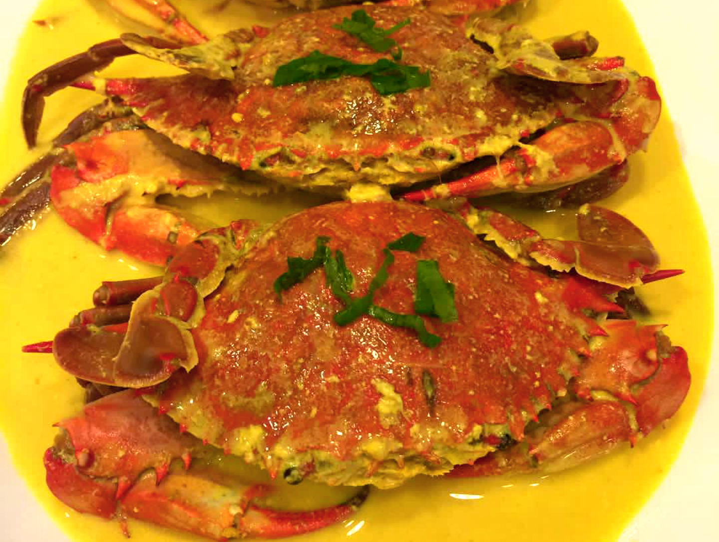 HIDUP BERDIKARI: RESEPI KETAM GULAI KUNING