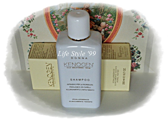 Vivipharma. Kenogen Donna alla melatonina - Life Style '99