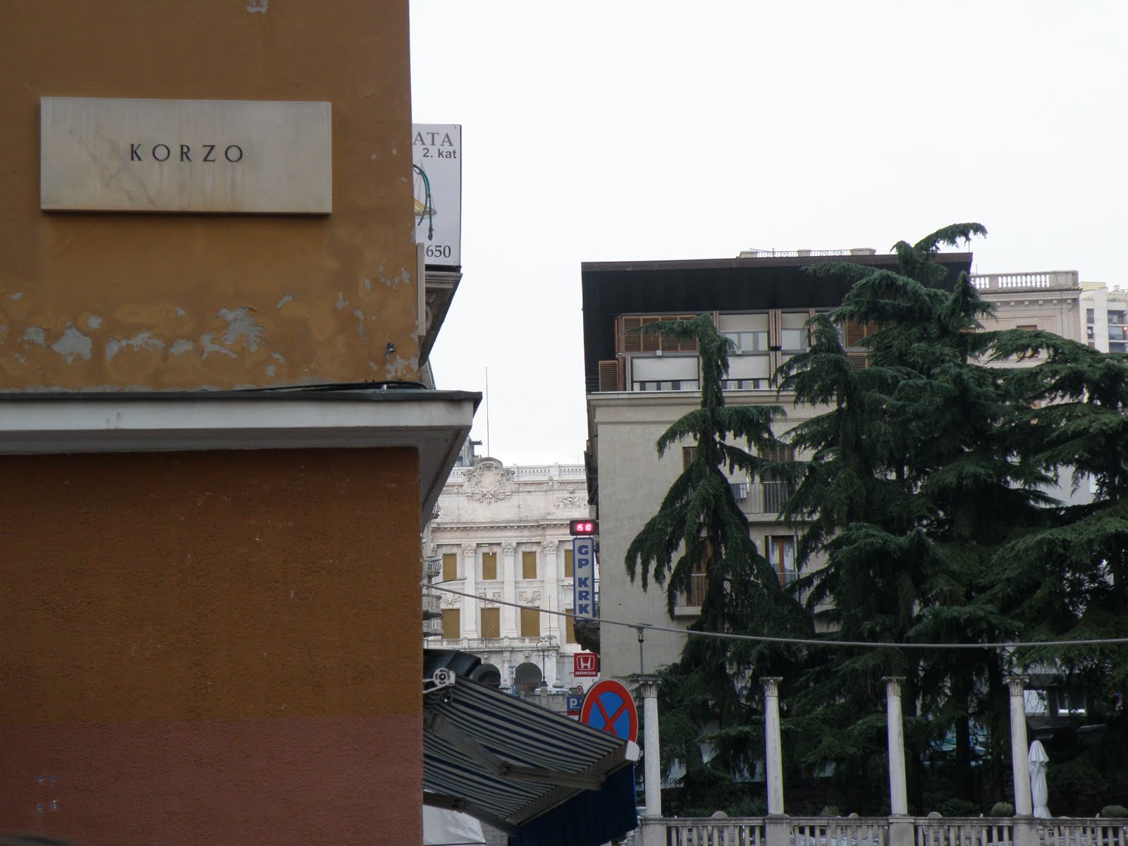 Momentos Perfeitos: KORZO - RIJEKA