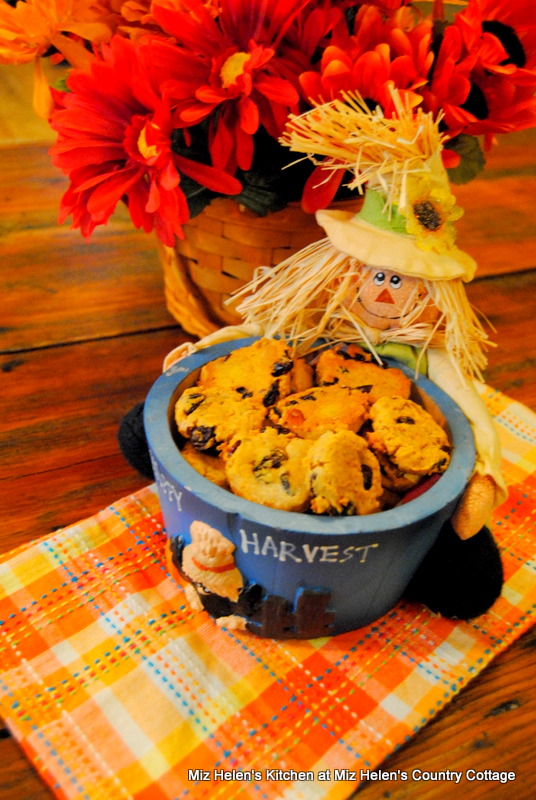 November Food and Recipe Basket