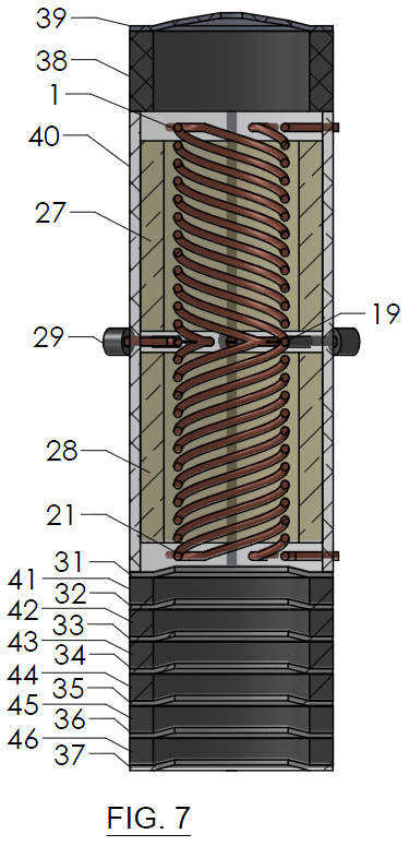 Energy & Propulsion‎: Multiphase Thermoelectric Converter