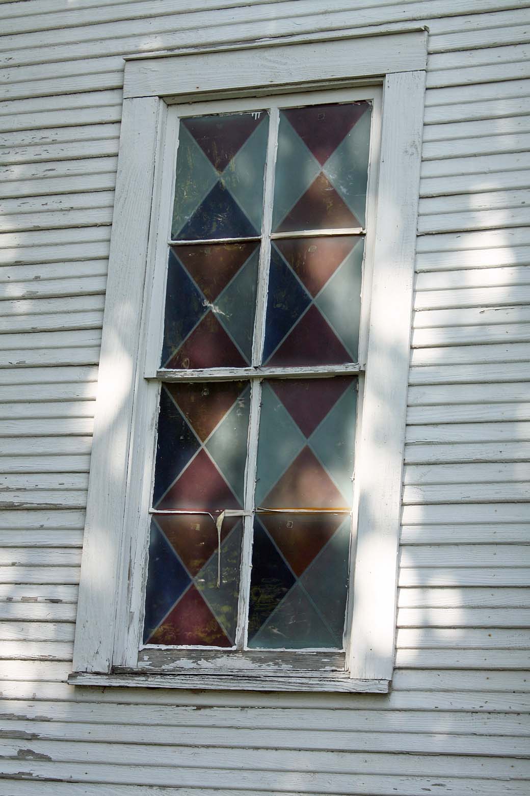 Southern Lagniappe: Church Windows