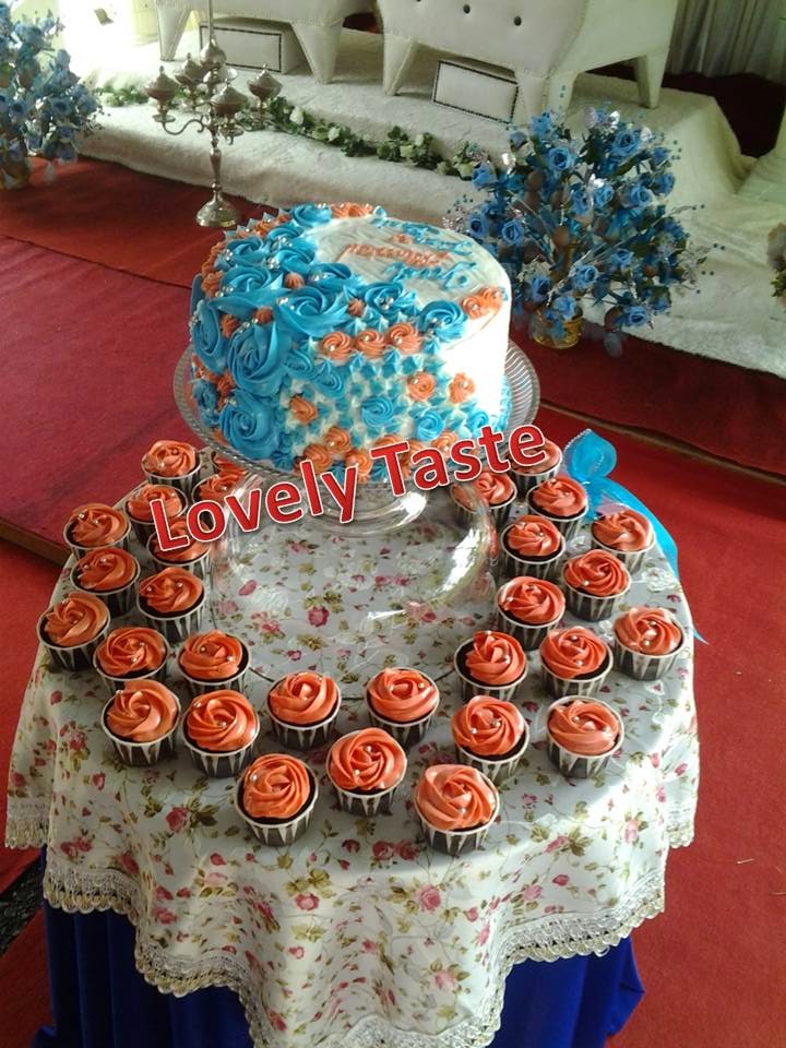 Lovely Taste - Kedai Kek Taiping: 2015