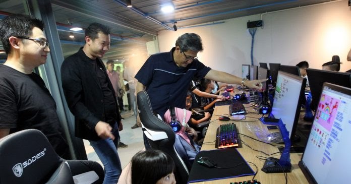 Wujudkan Smart City, Sinar Mas Resmikan Techpolitan Wujudkan Smart City, Sinar Mas Resmikan Techpolitan