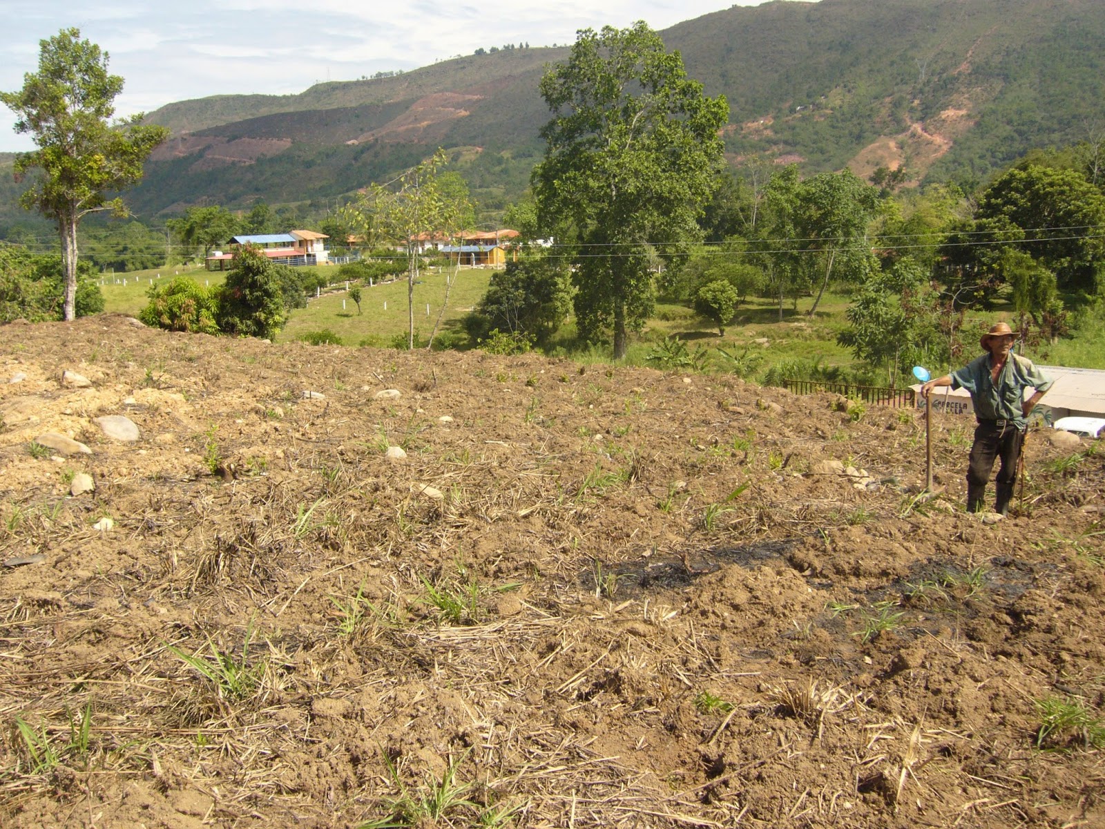 Finca Raiz Familia Feliz: Parcelas en Venta