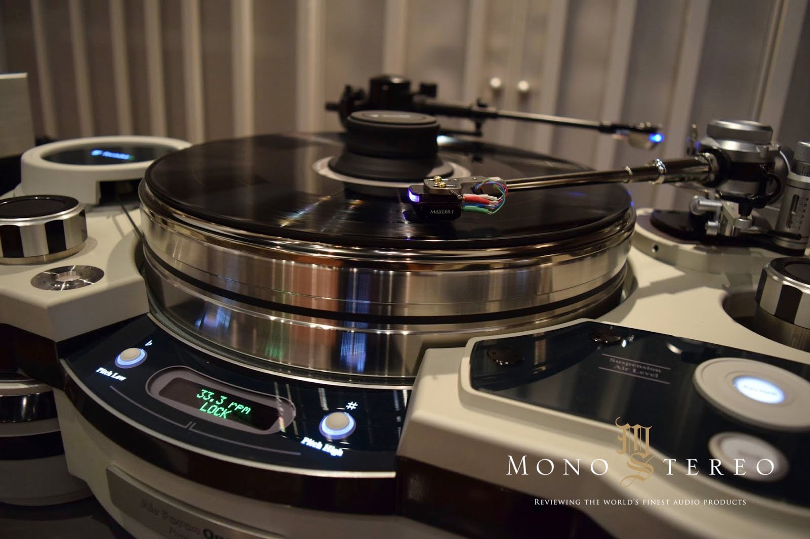 High End Audio event at Fuji Television Network – M & S | Ultimate High ...