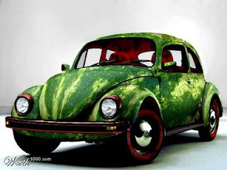 UBERCOOL CARS BLOG: Top 10 Food Shaped Cars