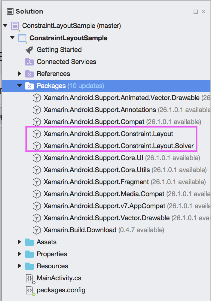 Step 3: How to use ConstraintLayout?