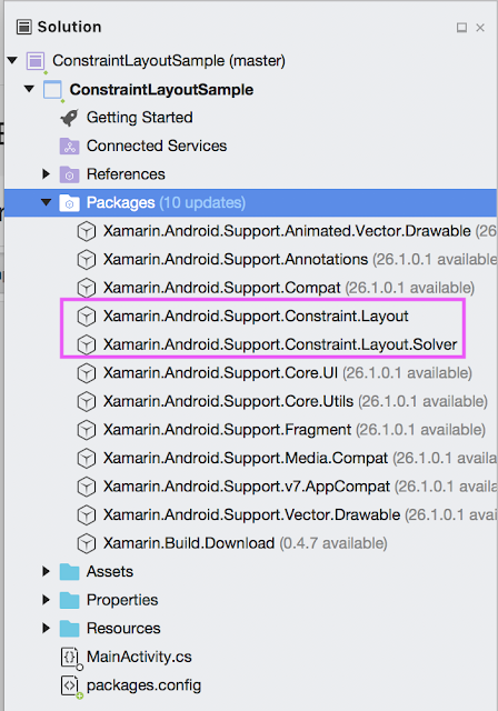 Step 3 How To Use Constraintlayout