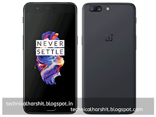 One Plus 5 India | Price , Specifications , Highlights | - TechnicalHarsHiT