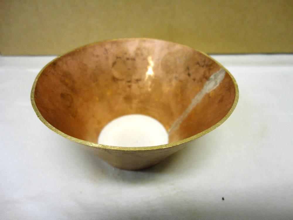 SAANA'S LOGBOOK: Truncated cone practise