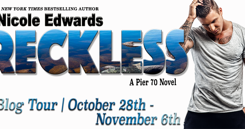 Ramblings From SEKS: **BLOG TOUR, EXCERPT + GIVEAWAY** Reckless (Pier ...