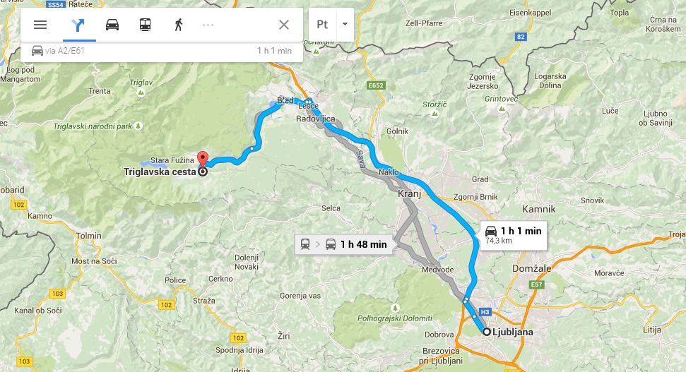 O que fazer no Parque Nacional de Triglav? - Dani Turismo