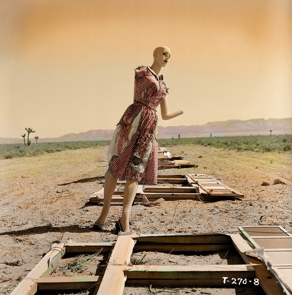 Declassified Photos of Atomic Tests in Colour - YourDestinationNow