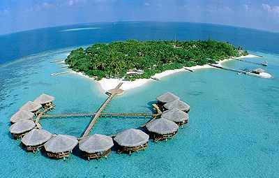 geografia i turystyka: Malediwy