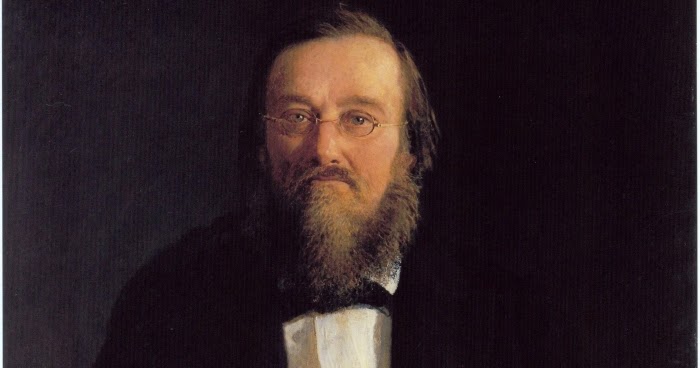 THE INTERMARIUM PROJECT ROOTS IN MYKOLA KOSTOMAROV IDEAS