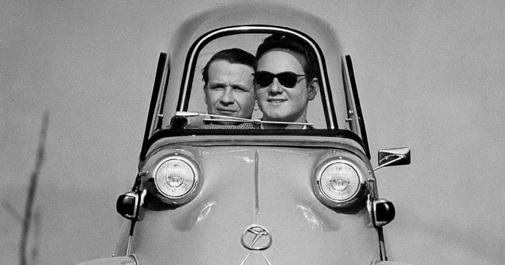 Los Grandes Fotografos: Ralph Crane (1913-1988)