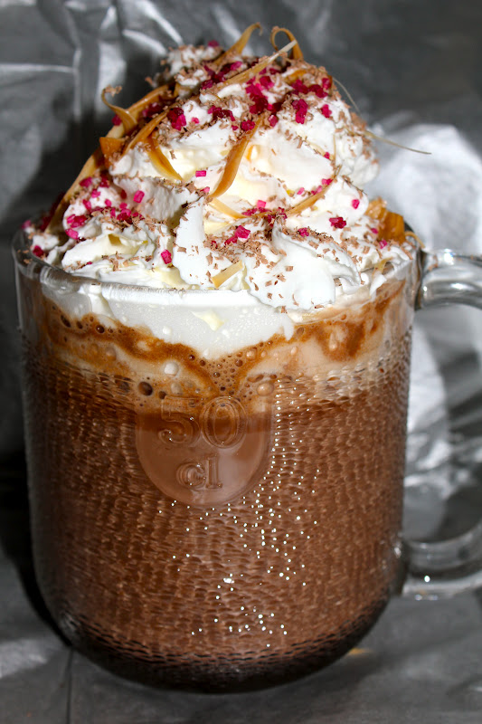 Nomsense: Chocolates in Back Bay