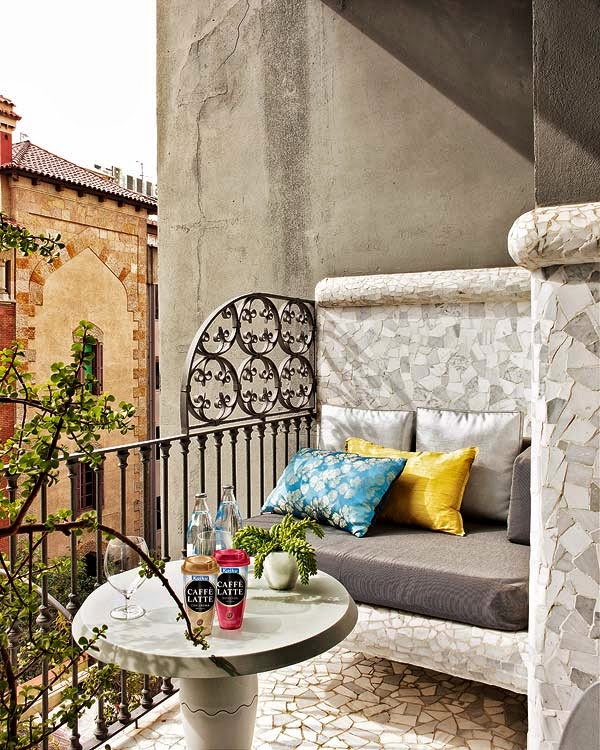 Nuevos Balcones Rusticos