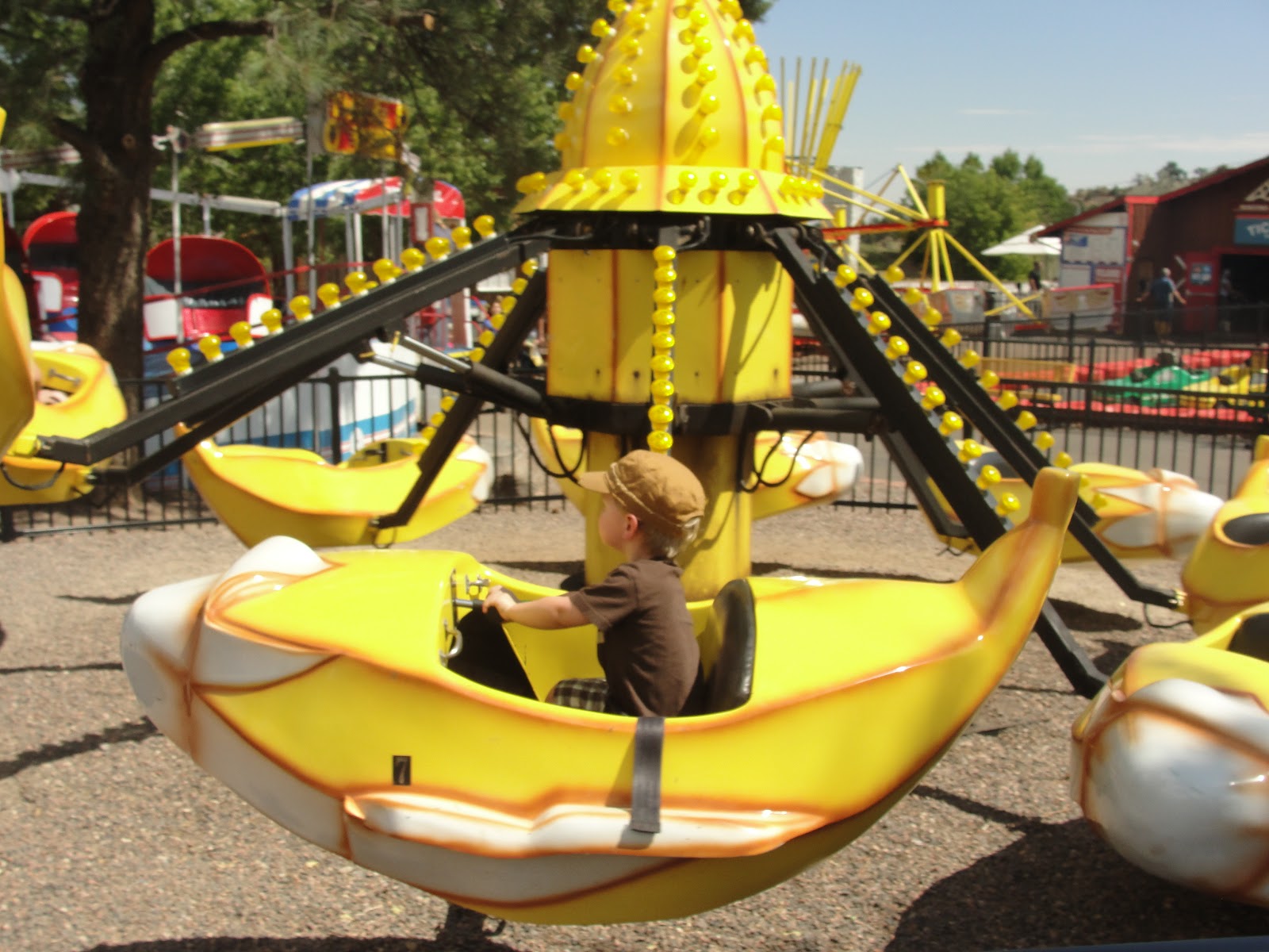 Y3W: Our Day Out - Building Our Story