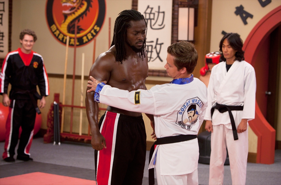 Mundo Fanmania: ¿Los Guerreros Wasabi recuperaran su dojo?