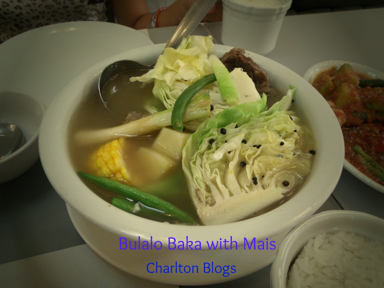 EAT EXPLORE EXPERIENCE: Mangan Restaurant SM Mall of Asia Review