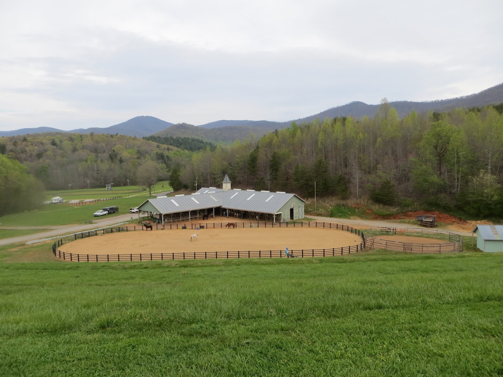 R-Ranch ownership - not Timeshare - in the North Georgia Mountains ...