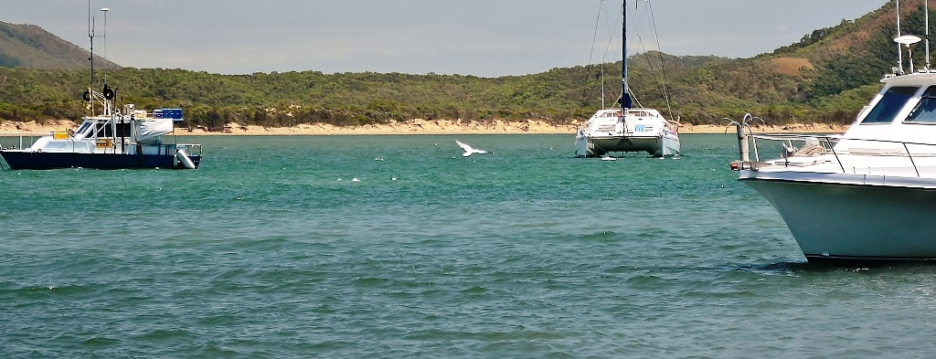 Once Around The Block - Sailing with ALANA ROSE: Steeped in History ...