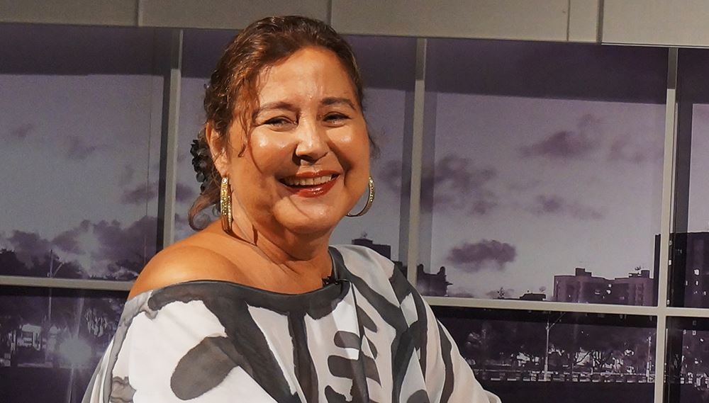 GENTE SERGIPANA: Claudia Toscano