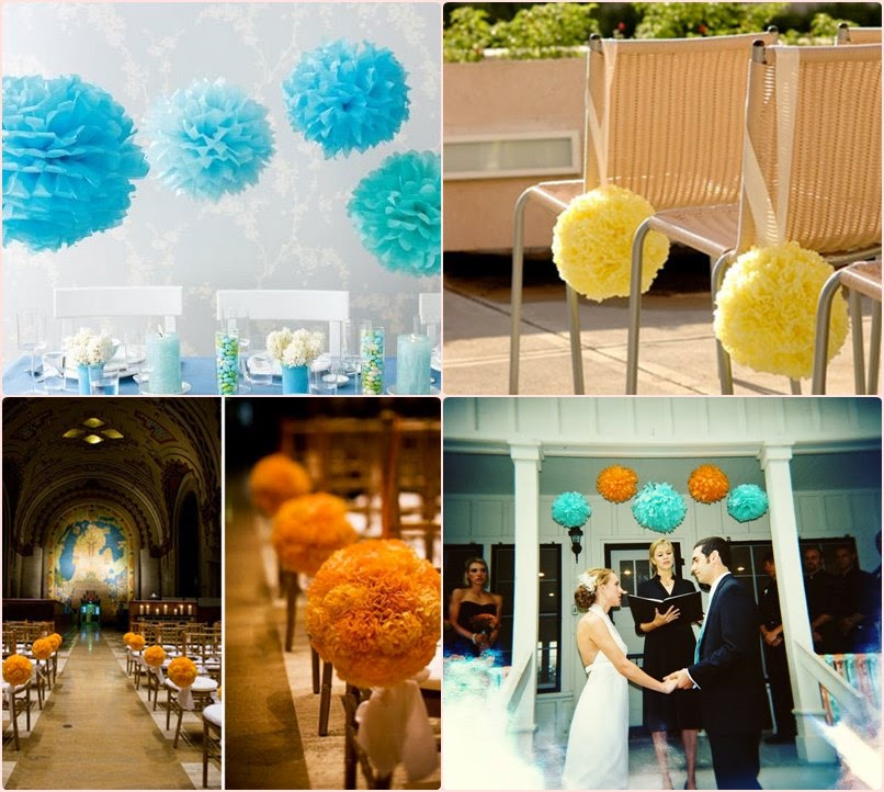 Easy wedding reception decoration ideas budget |http://weddingstopic ...