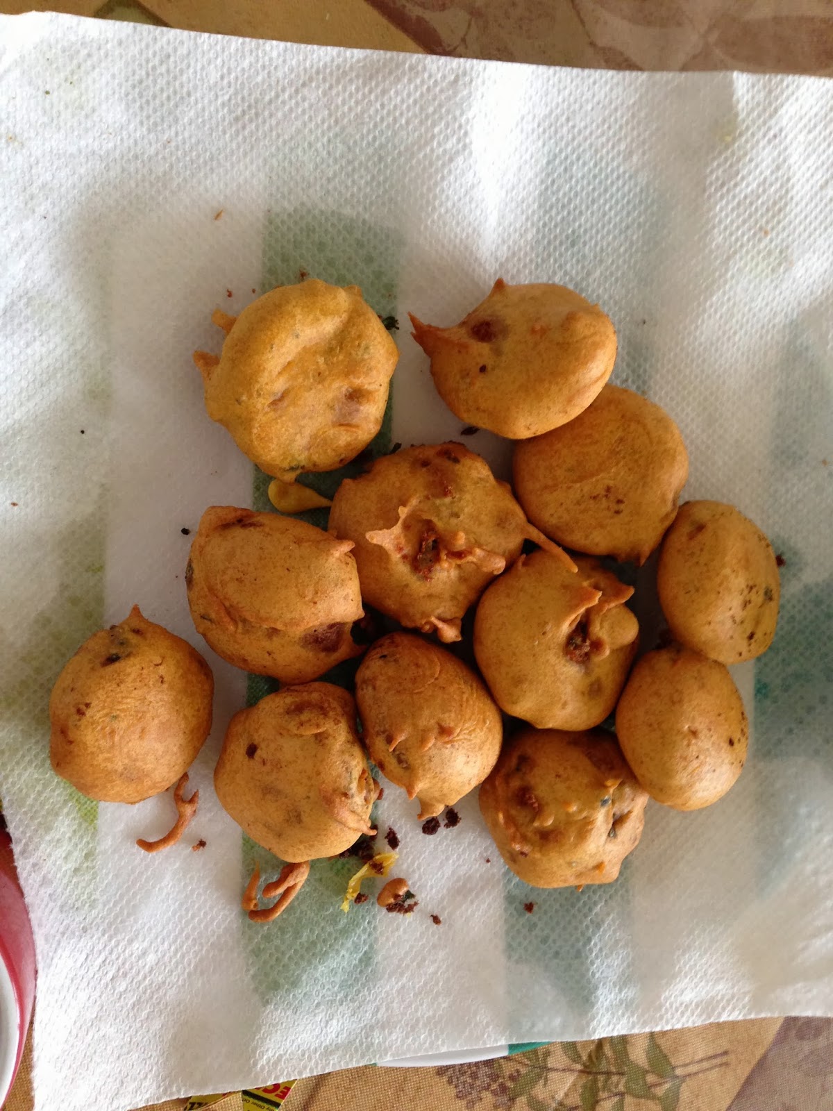 Fun Time Hobby: Batata wada