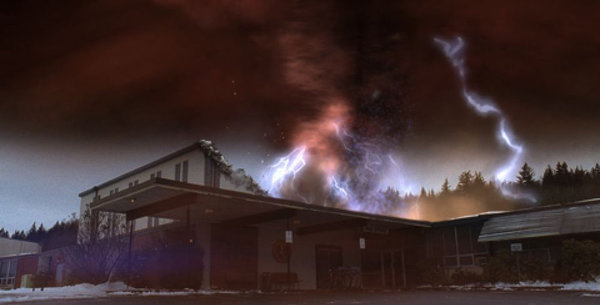 At the Movies: Mega Cyclone (2012)