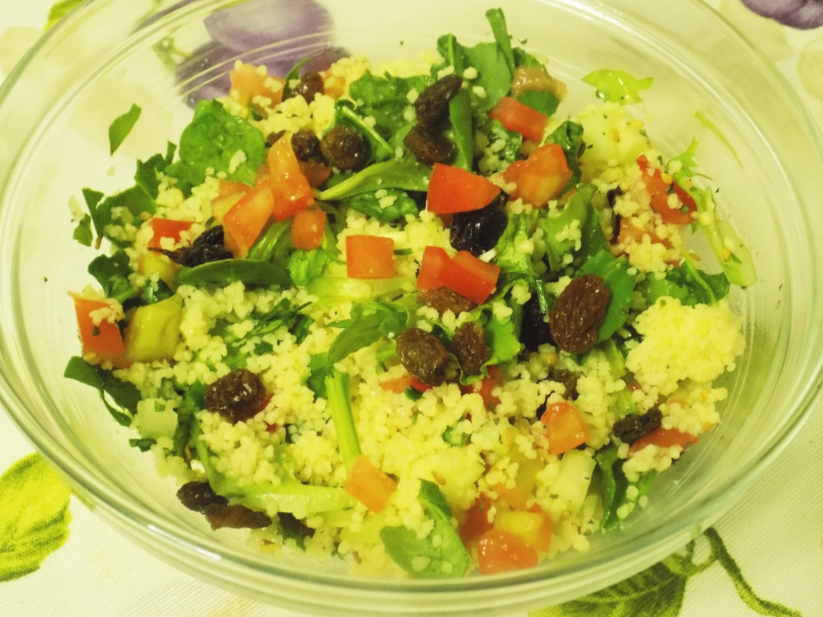 Con la masa en las manos: ENSALADA TABULÉ (TABBOULEH) + TIP: Cómo ...