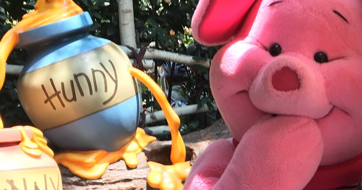Piglet Disney Character Guide