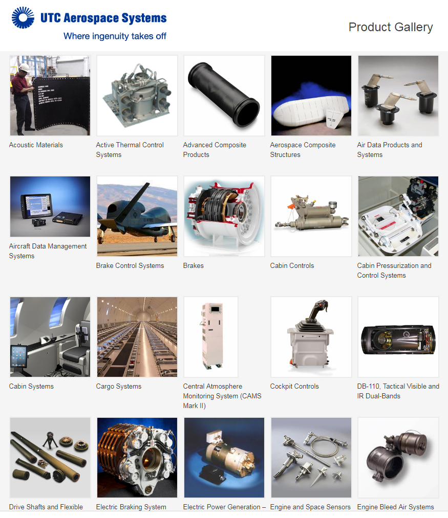 DEFENSE STUDIES: Jabil dan UTC Aerospace System Resmikan Fasilitas ...