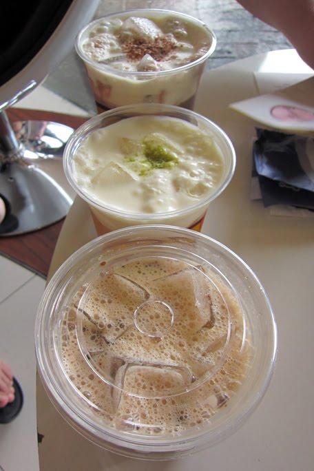 Milk Tea overload this week! - ANG KALADKARIN
