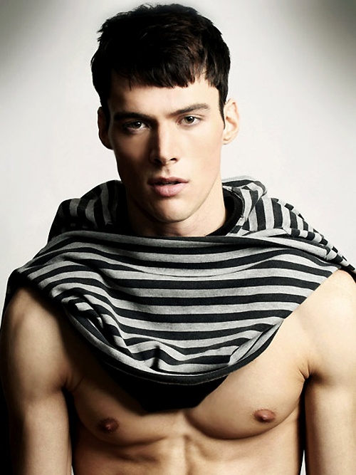 Matt Gordon - DNA Agency - DAILY-MODELS • FASHIONISTA BLOG & PHOTOS ...