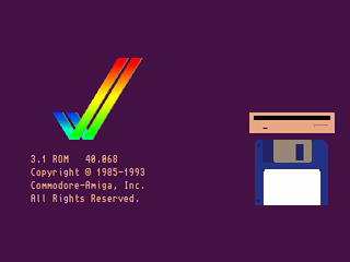 Super Adventures in Gaming: Super Adventures in Amiga Disk Screens