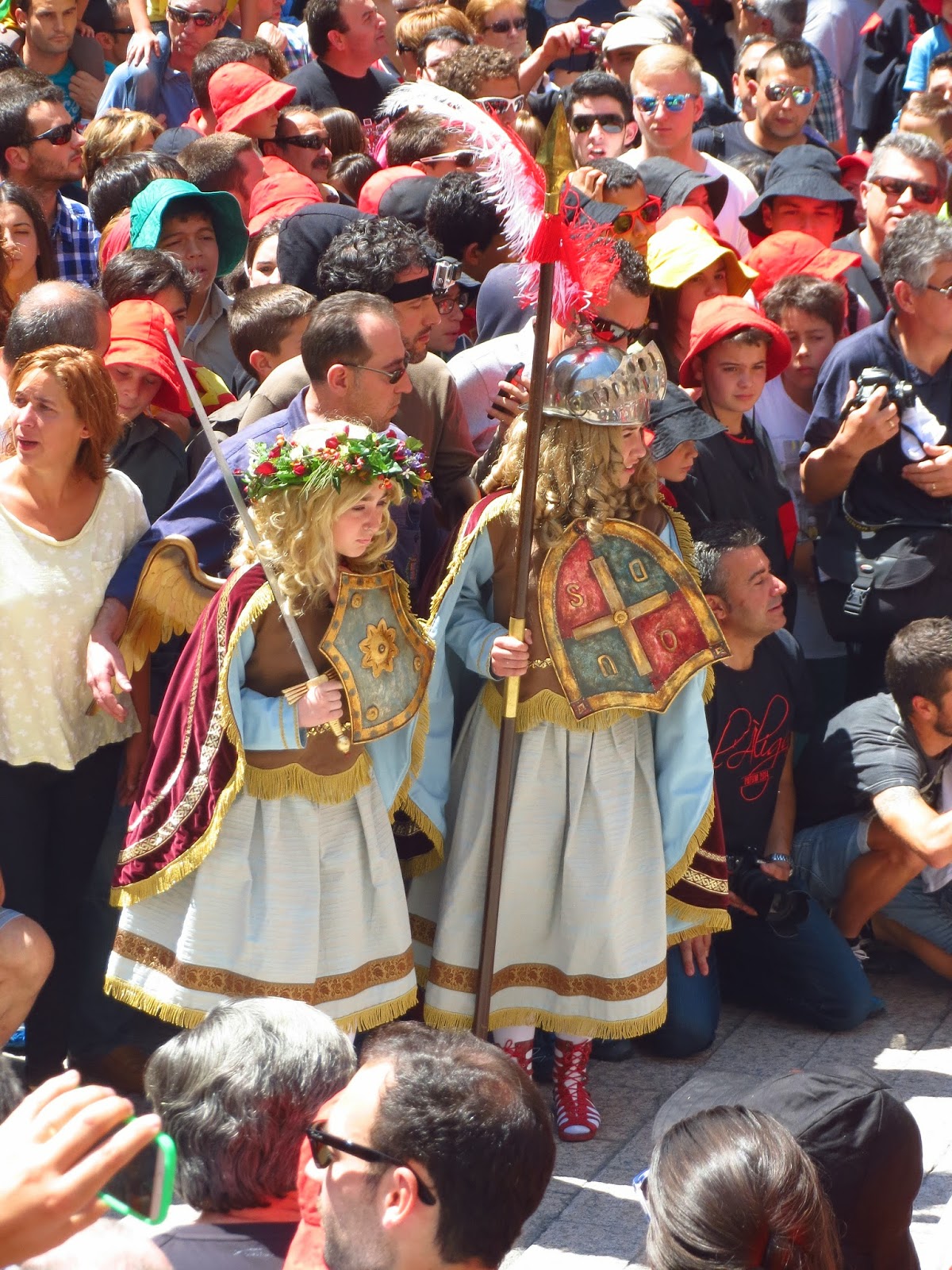 aNDRòMiNa: La Patum