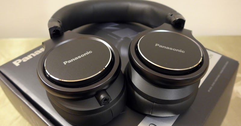 Sopp: Panasonic RP-HD10