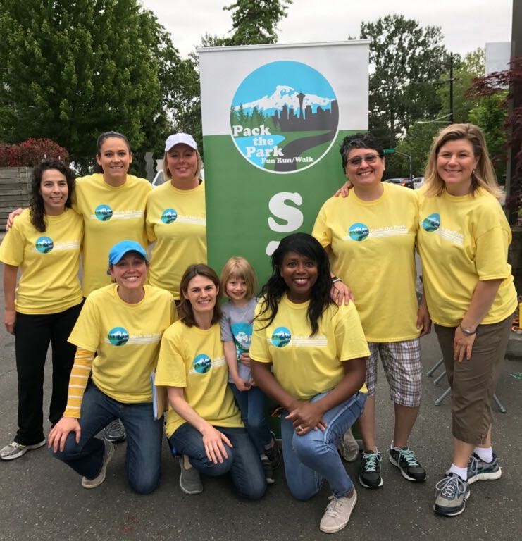 Shoreline Area News: Pack the Park fun run raises over $9,200 for ...