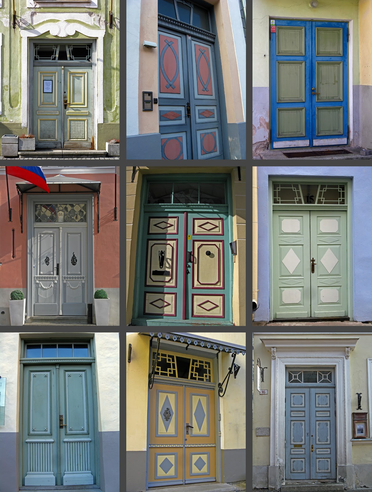 Walking Stockholm: Travels Continued 2