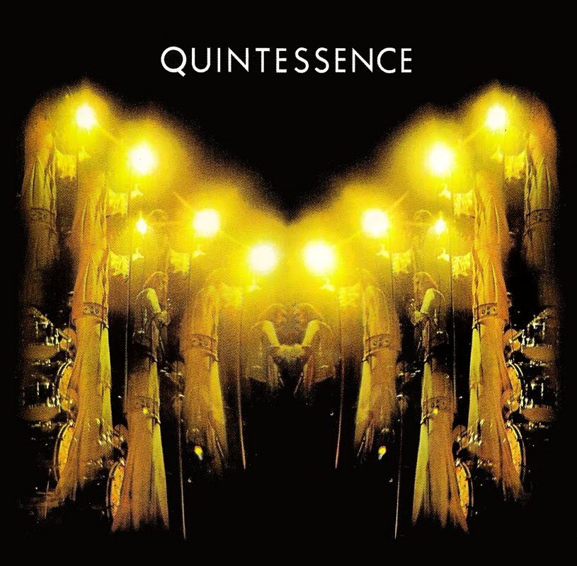 Solidboy Music Blog: Quintessence - Quintessence 1970