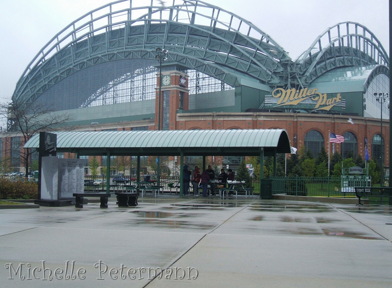 Mom's Time: Our tour of Miller Park