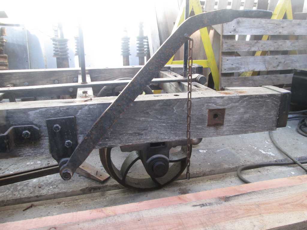 Neil's railway photo blog: Corris Slab Wagon