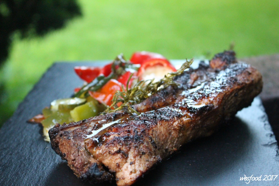 WesFood - Herr Westerhausen kocht ...: Jamaican Jerk Rib
